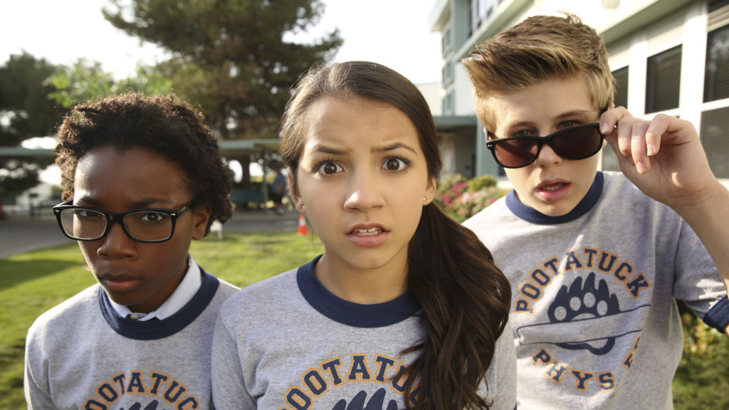 Nuevos episodios de 100 cosas que hacer antes del ir al Instituto ...