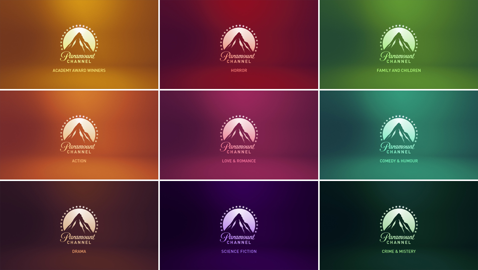 Paramount Channel celebra sus primeros cinco años - Neeo | Todo sobre ...