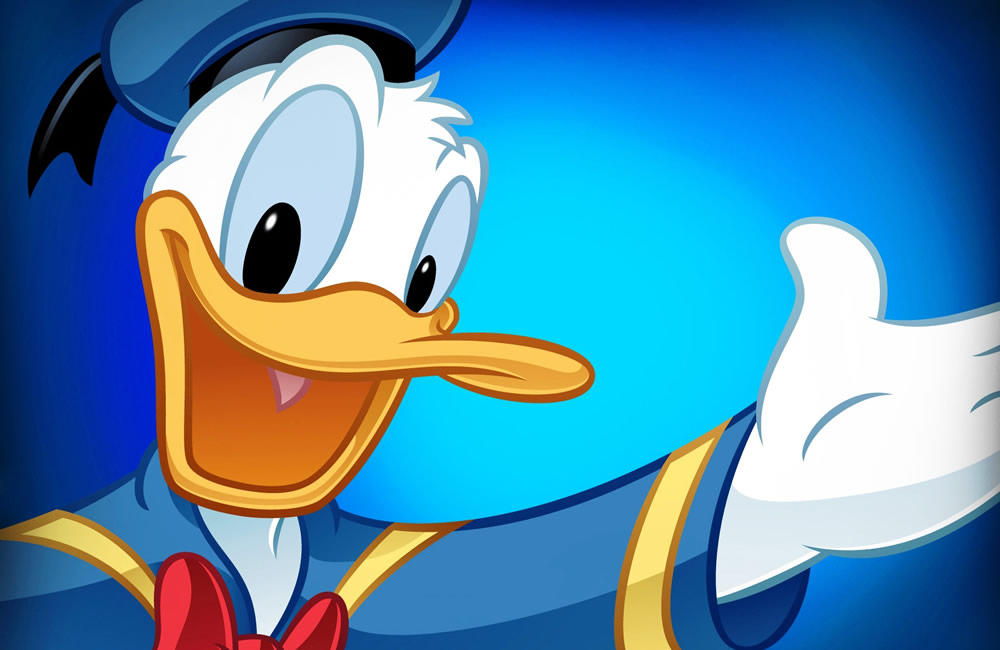 Pato-Donald - Neeo | Todo sobre medios de comunicación en España