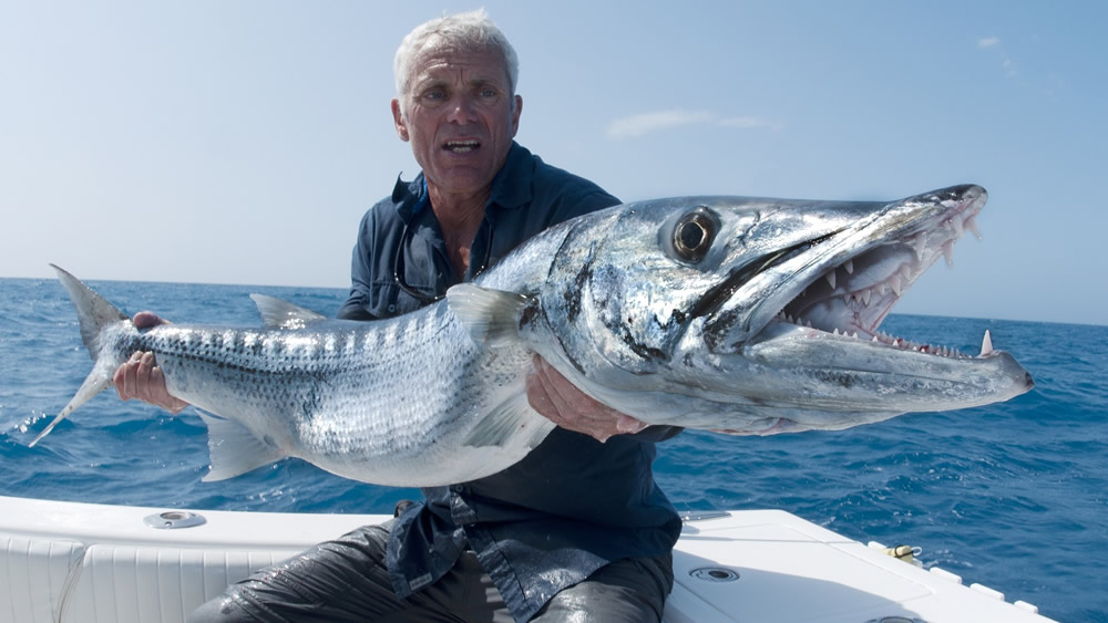 Jeremy Wade regresa a Discovery Channel con especiales de Monstruos de ...