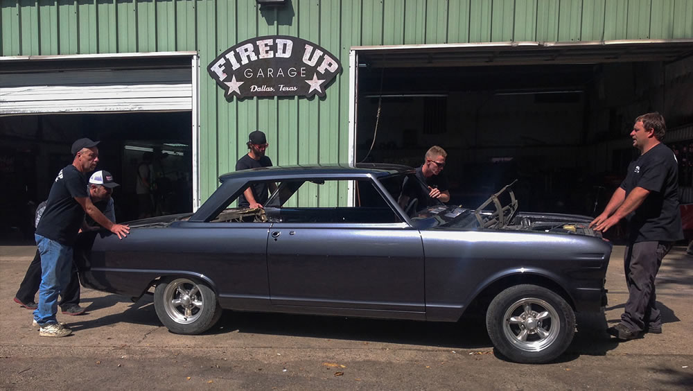 Discovery Channel estrena nuevos capítulos de Misfit Garage - Neeo ...