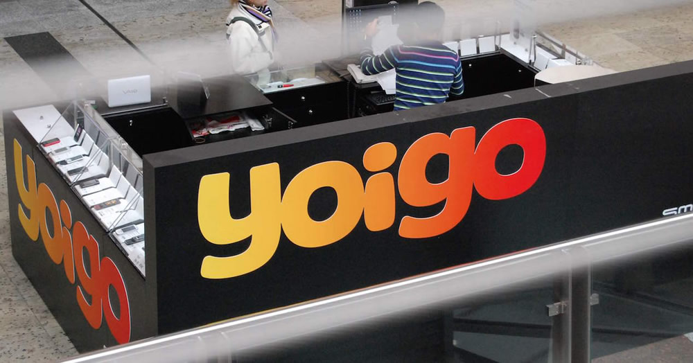 Yoigo se hace mayor al cumplir 10 años - Neeo | Todo sobre medios de ...