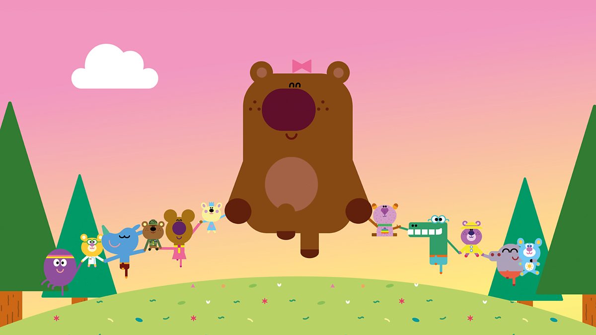 Canal Panda estrena la serie de animación de la BBC "Hey Duggee" - Neeo ...