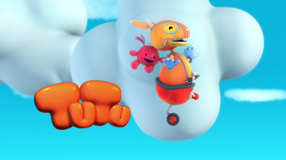 Clan estrena 'Tutu', la historia de un divertido canguro motorizado y ...