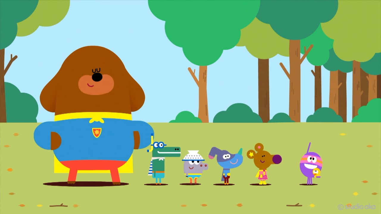 Descubre en Canal Panda a Hey Duggee - Neeo | Todo sobre medios de ...