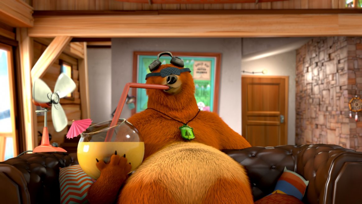 grizzy - Neeo | Todo sobre medios de comunicación en España