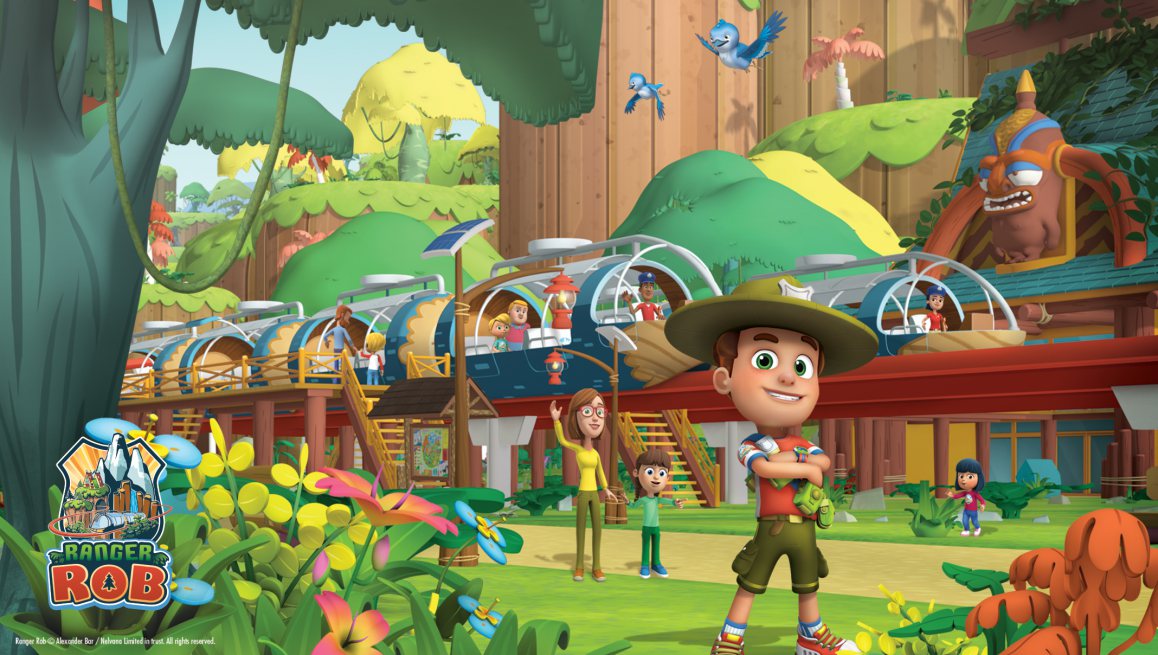 ranger-rob - Neeo | Todo sobre medios de comunicación en España