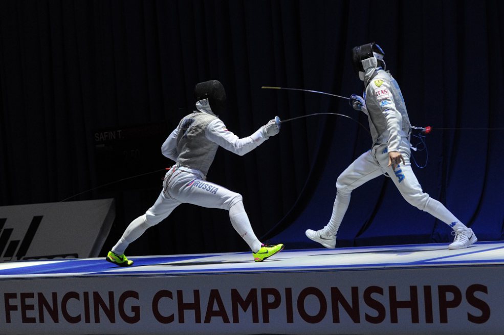 esgrima - Neeo | Todo sobre medios de comunicación en España