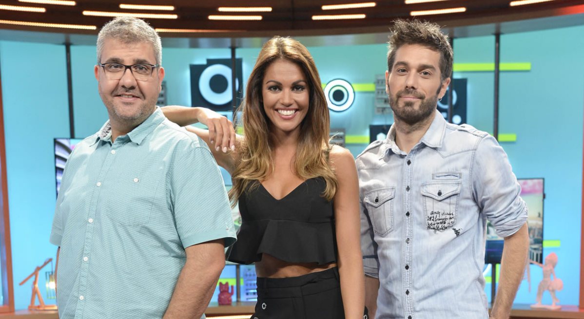 ‘Dani & Flo’ cumplen 200 tardes en Cuatro - Neeo | Todo sobre medios de ...