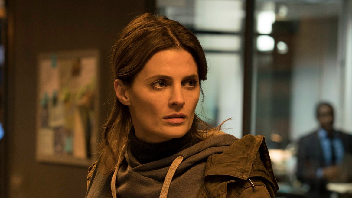 La tercera temporada de Absentia, serie protagonizada por Stana Katic ...