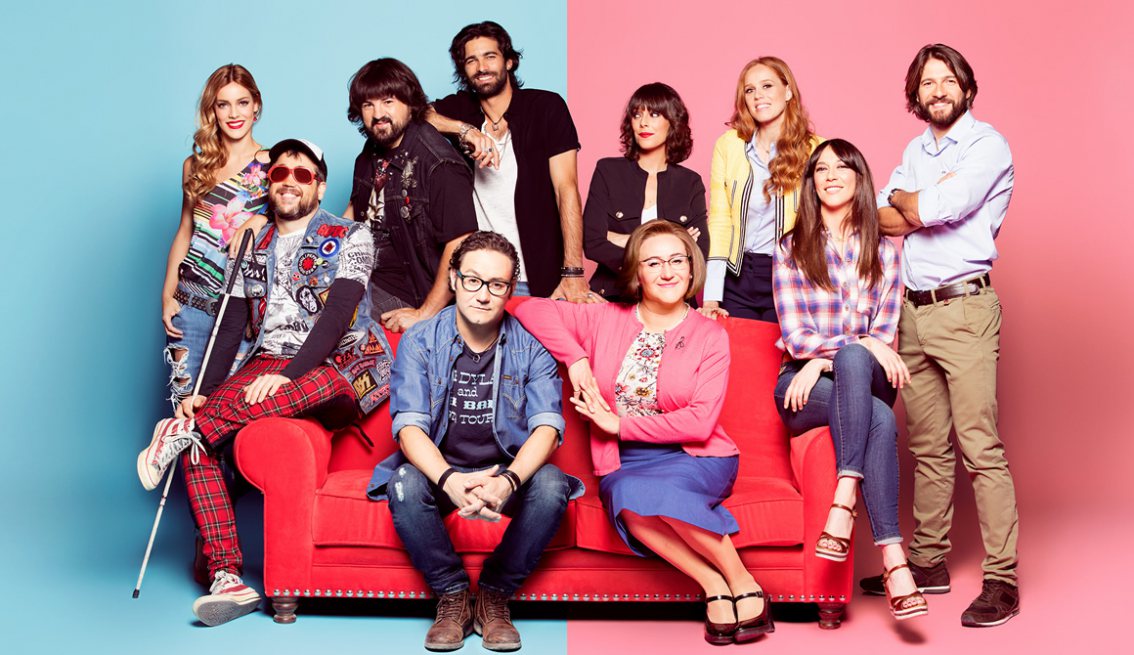 Telecinco estrena el lunes la comedia 'Ella es tu padre' - Neeo | Todo ...