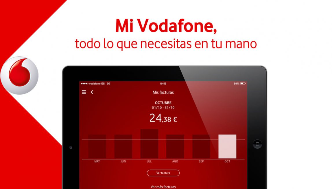 Vodafone incluye la aplicación Mi Vodafone en su One TV - Neeo | Todo ...
