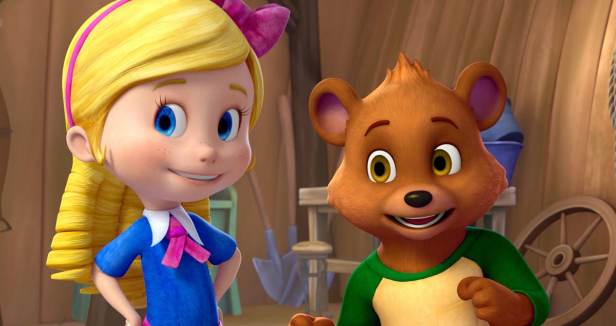Disney Junior estrena nuevos episodios de Ricitos y Osito - Neeo | Todo ... Disney Junior estrena nuevos episodios de Ricitos y Osito - Neeo | Todo ...