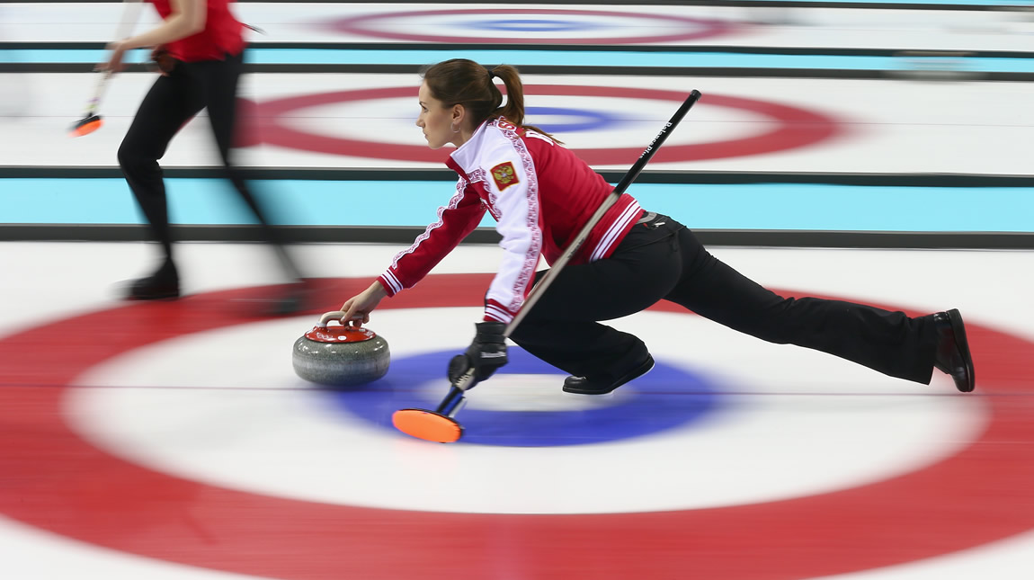Comienza en Eurosport, el Campeonato del Mundo Masculino de Curling ...