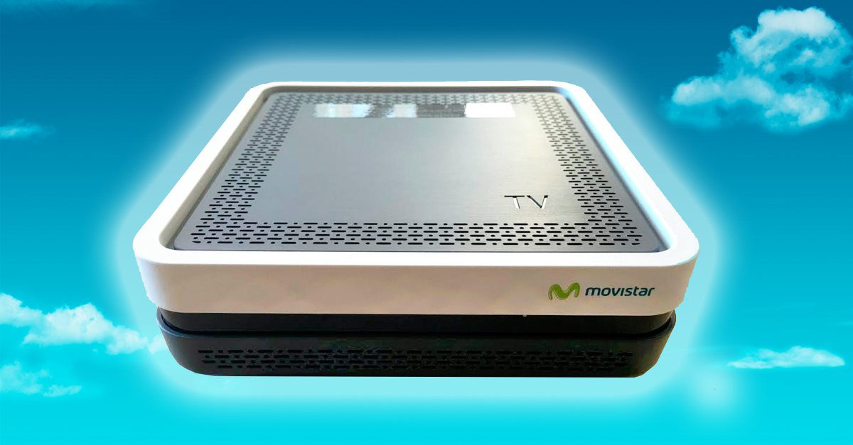 Movistar+ lanzará su descodificador 4K el próximo abril - Neeo | Todo ...