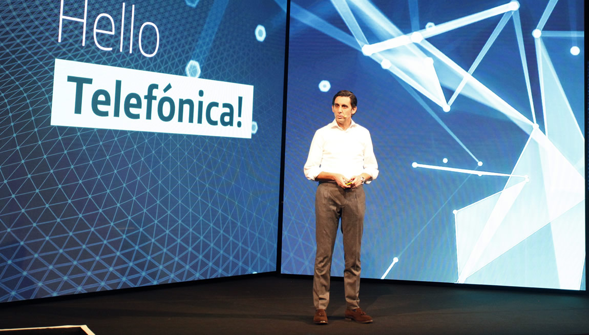 Telefónica lanza ‘Aura’ y lidera la integración de la inteligencia ...