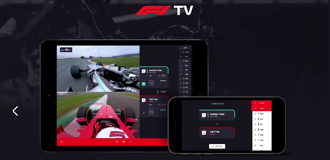 formula-1-tv - Neeo | Todo sobre medios de comunicación en España