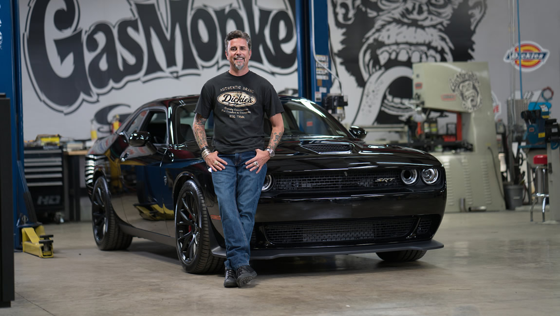 Richard Rawlings estrena en Discovery Channel, "Gas Monkey al rescate ...