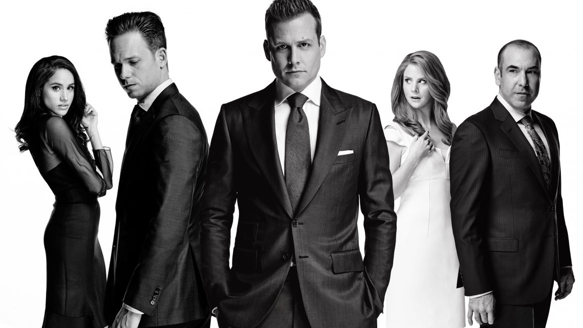 AXN White estrena desde su primera temporada la serie Suits - Neeo ...