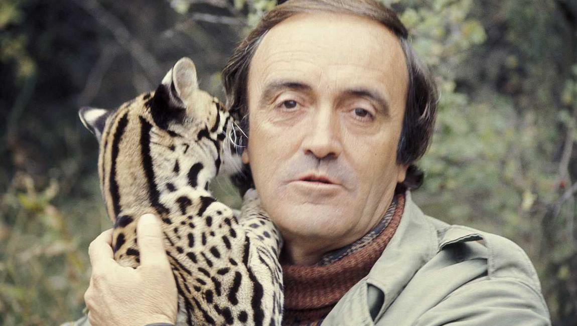 RTVE recuerda el legado de Félix Rodríguez de la Fuente con una ...