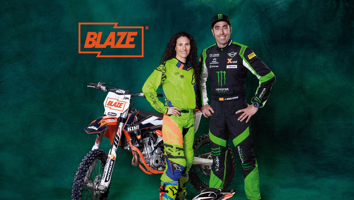 Llega BLAZE, un nuevo canal de televisión que desafía lo convencional ...
