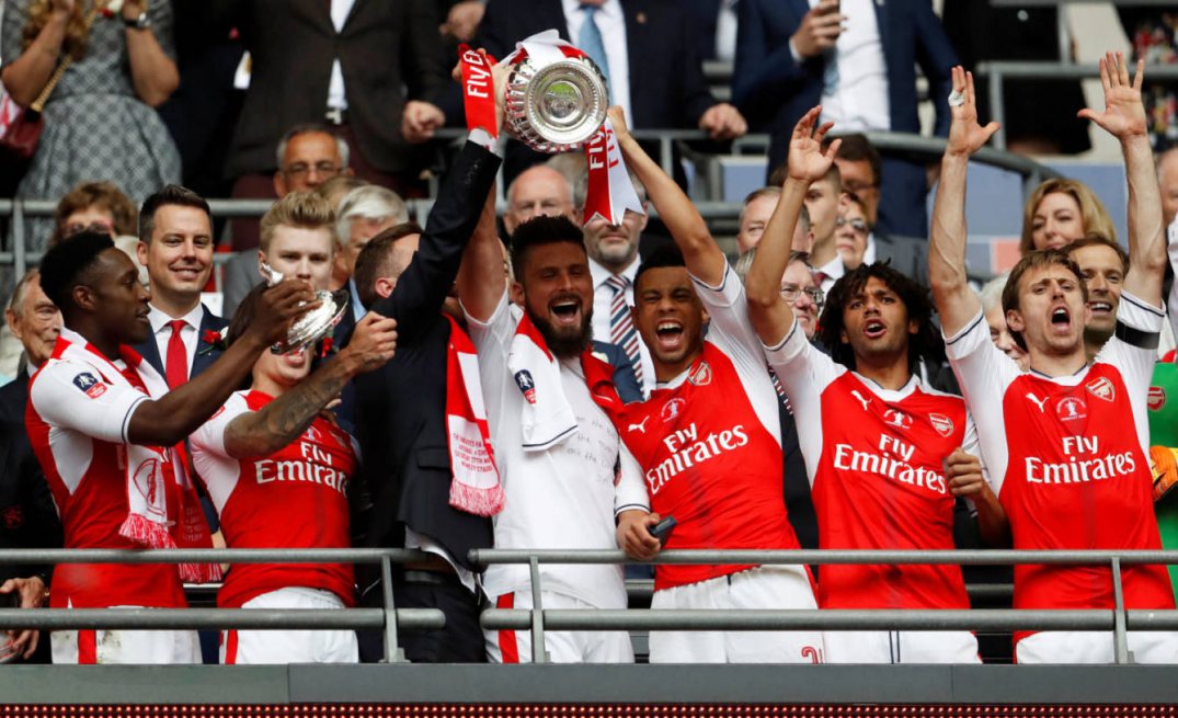 La FA Cup vuelve a la acción en DAZN con los cuartos de final - Neeo ...