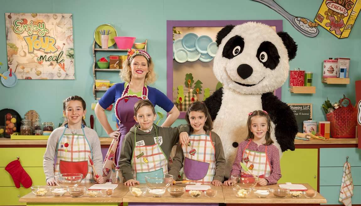 panda-kitchen - Neeo | Todo sobre medios de comunicación en España