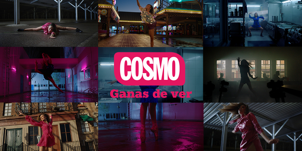 COSMO renueva y refresca su imagen con el nuevo claim ‘Ganas de ver ...
