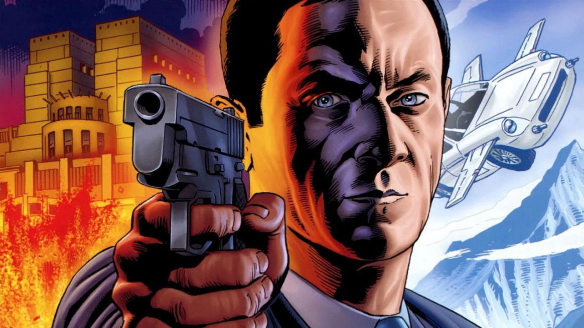 Netflix estrena su primer comic "The Magic Order" - Neeo | Todo sobre ...