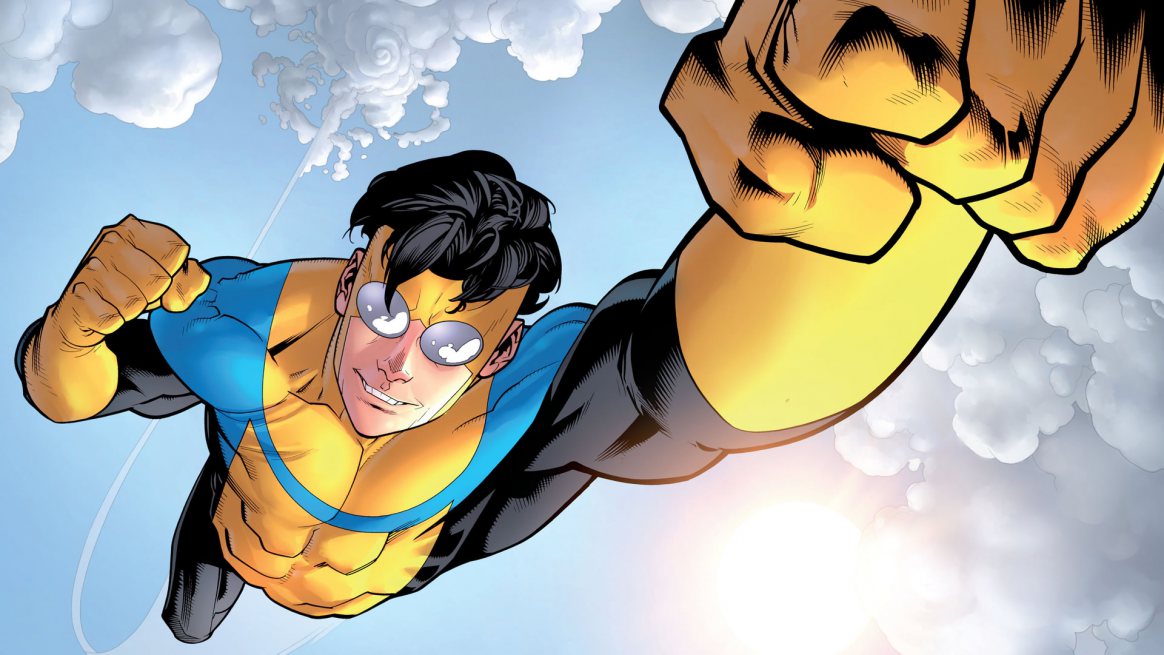 invincible - Neeo | Todo sobre medios de comunicación en España