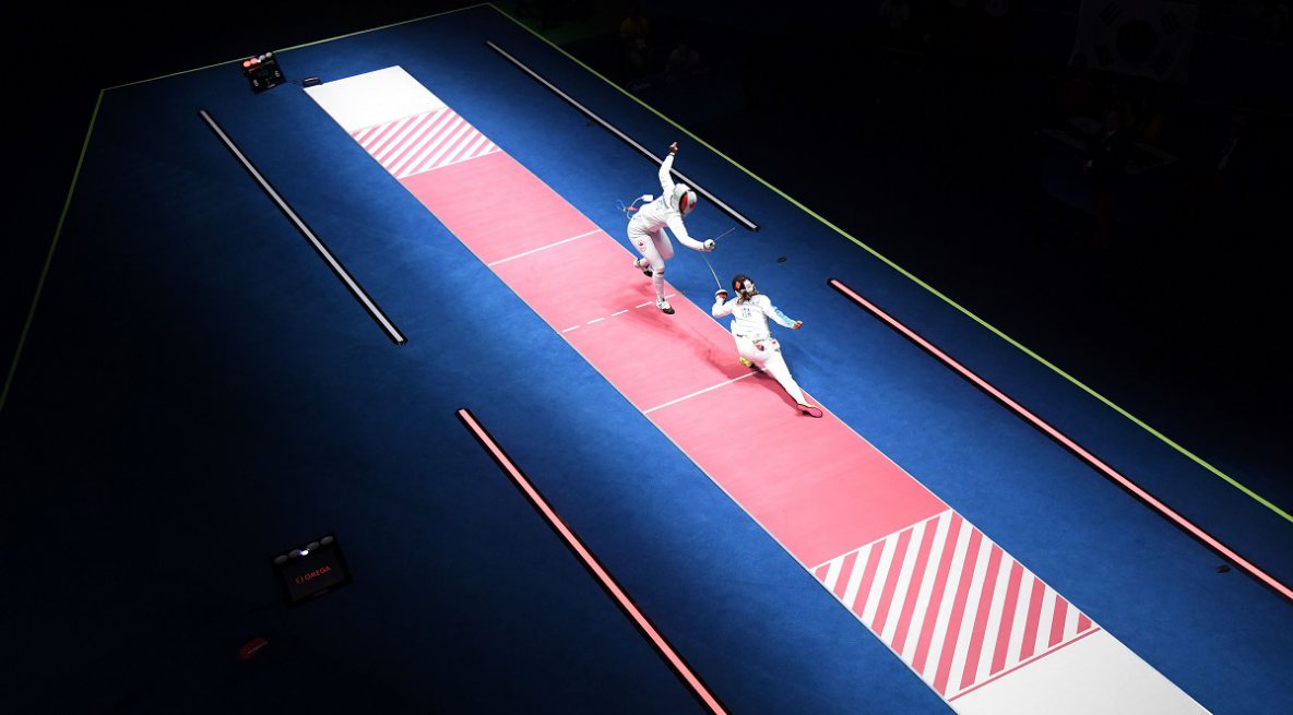 esgrima - Neeo | Todo sobre medios de comunicación en España