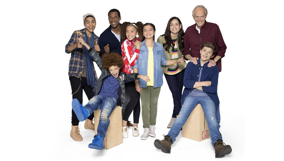 Este lunes, ¡Nickelodeon estrena su nueva serie “Star Falls” - Neeo ...