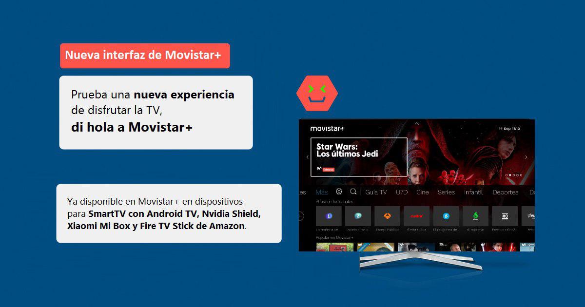 Movistar+ agrega notificaciones a su app - Neeo | Todo sobre medios de ...
