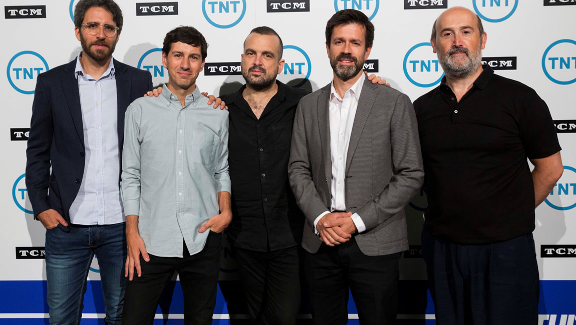 TNT presenta su nueva temporada con una gran apuesta por la producción ...
