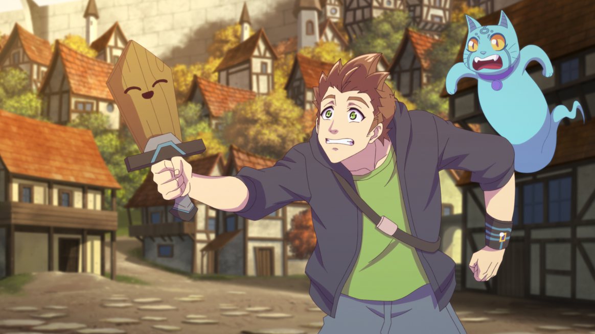 Movistar+ estrena ‘Virtual Hero’, una serie original basada en una idea ...