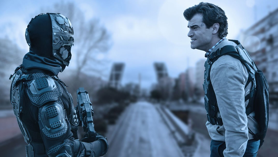 Playz estrena ‘Wake up’, una serie ambientada en un Madrid apocalíptico ...