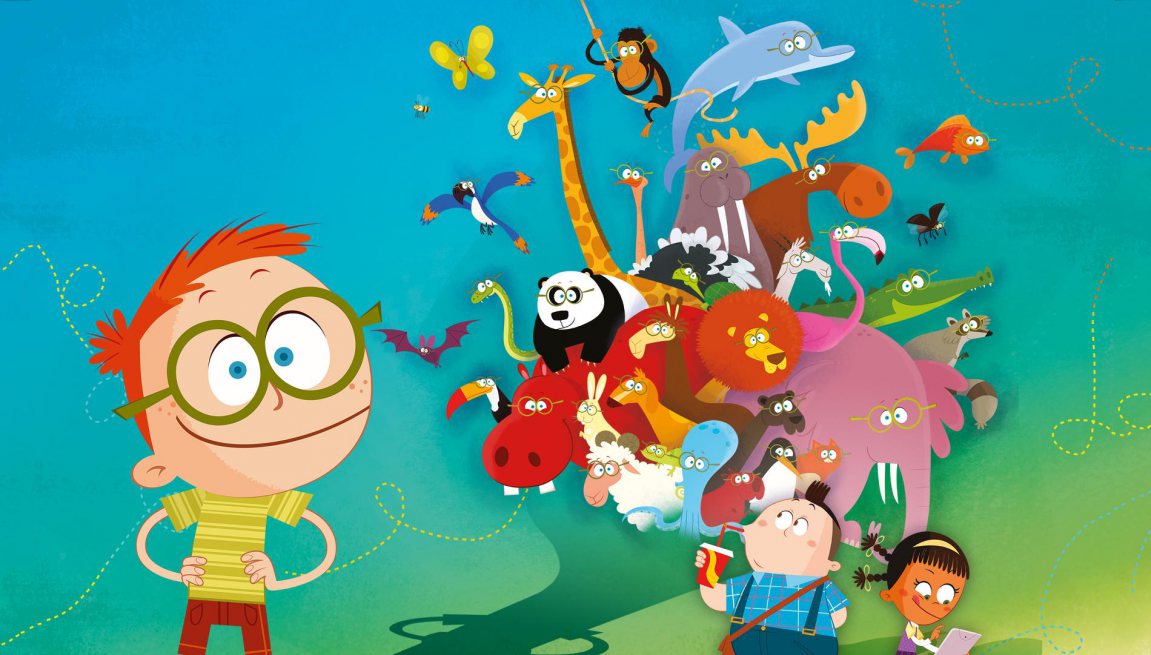 Nickedoleon estrena la nueva serie de animación "Atchoo" - Neeo | Todo ...