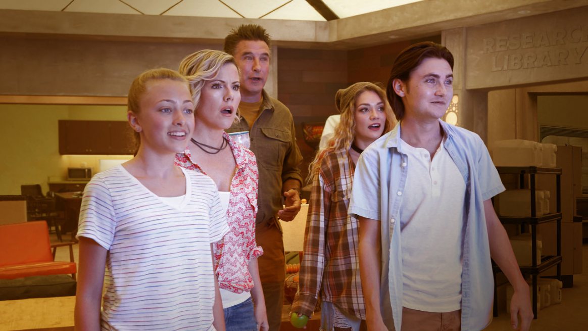 Netflix estrena el drama familiar "Northern Rescue" - Neeo | Todo sobre ...