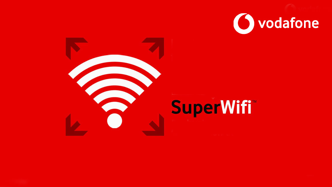 Vodafone lanzará dentro de poco el servicio Super Wi-Fi en España - Neeo | Todo sobre medios de ...