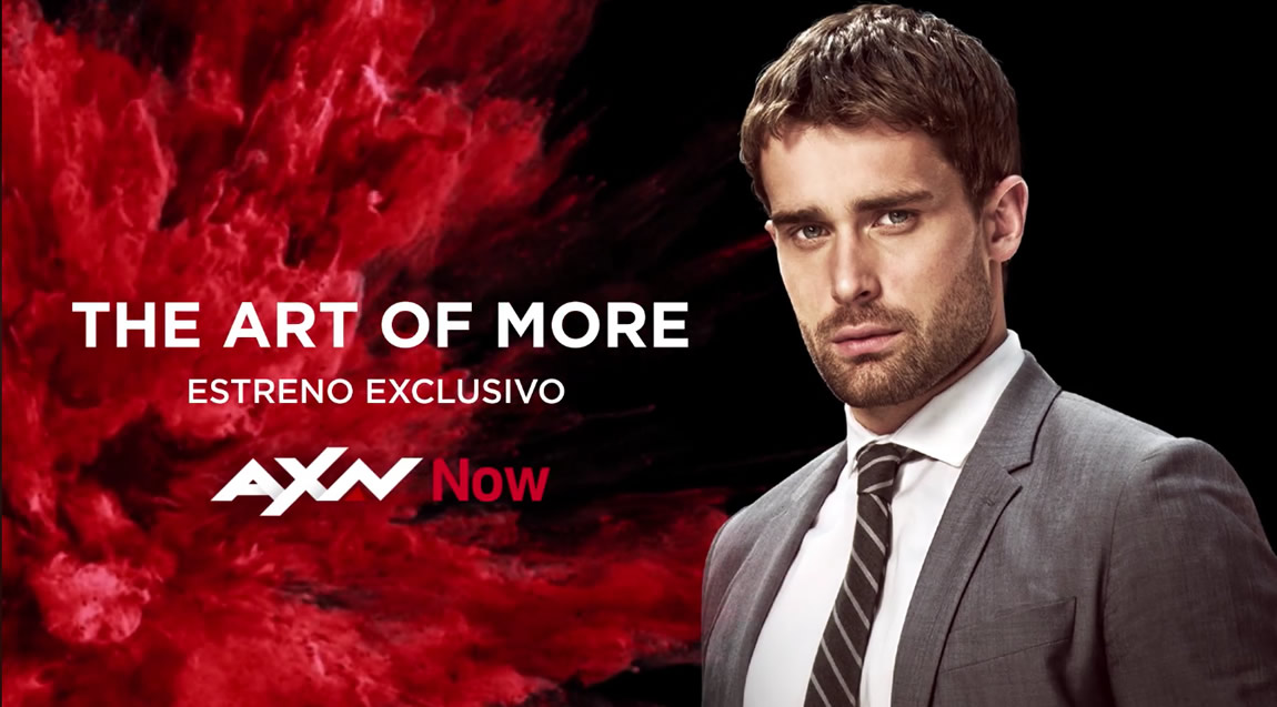 AXN Now llega a Orange TV - Neeo | Todo sobre medios de comunicación en ...