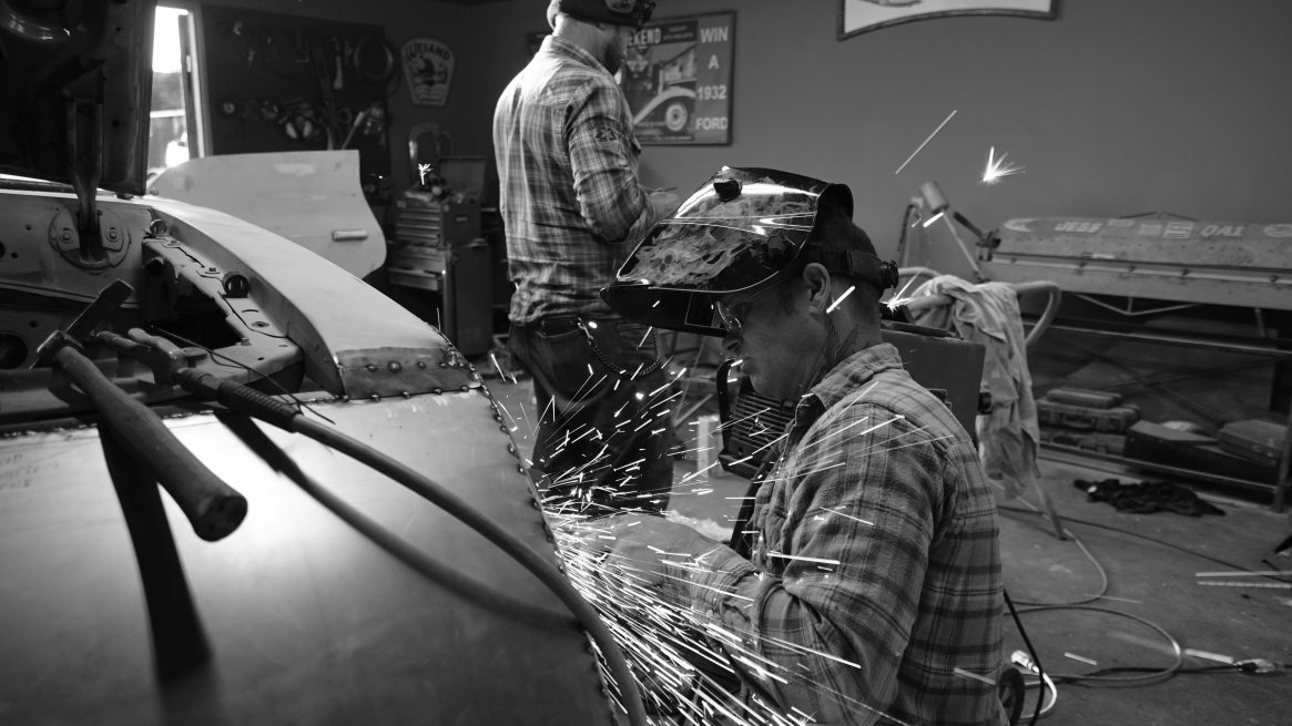 Chad Hiltz estrena "Bad Chad Customs" en Discovery Channel - Neeo ...