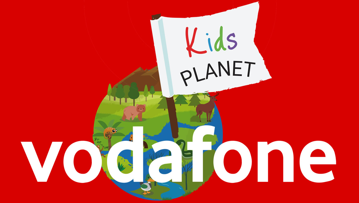 Vodafone lanza Kids Planet, un app con más de 3.000 contenidos para ...