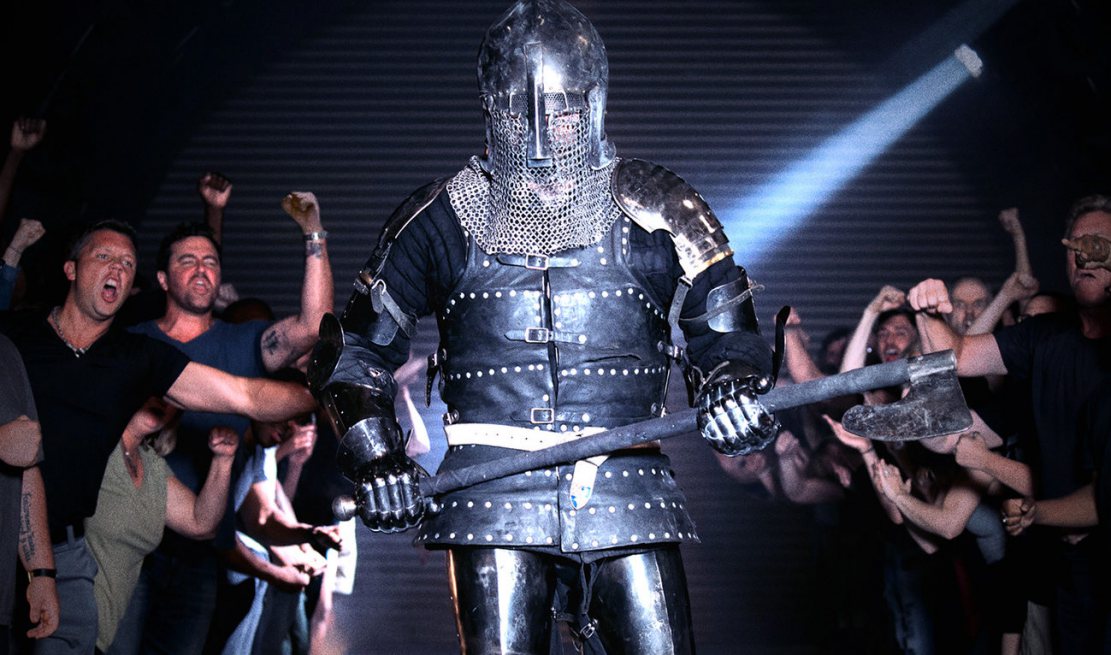 Llega a Blaze la competición de combate armado "Knight Fight" - Neeo ...