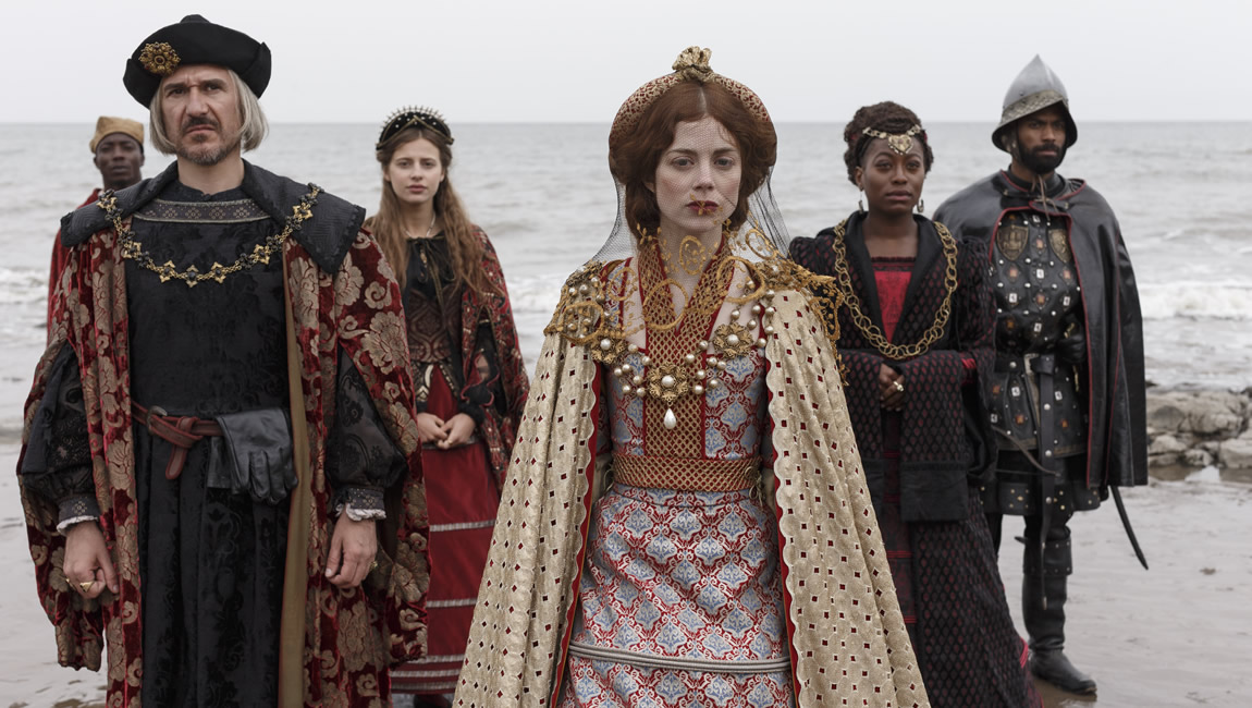 Catalina de Aragón es "The Spanish Princess" en HBO España - Neeo ...