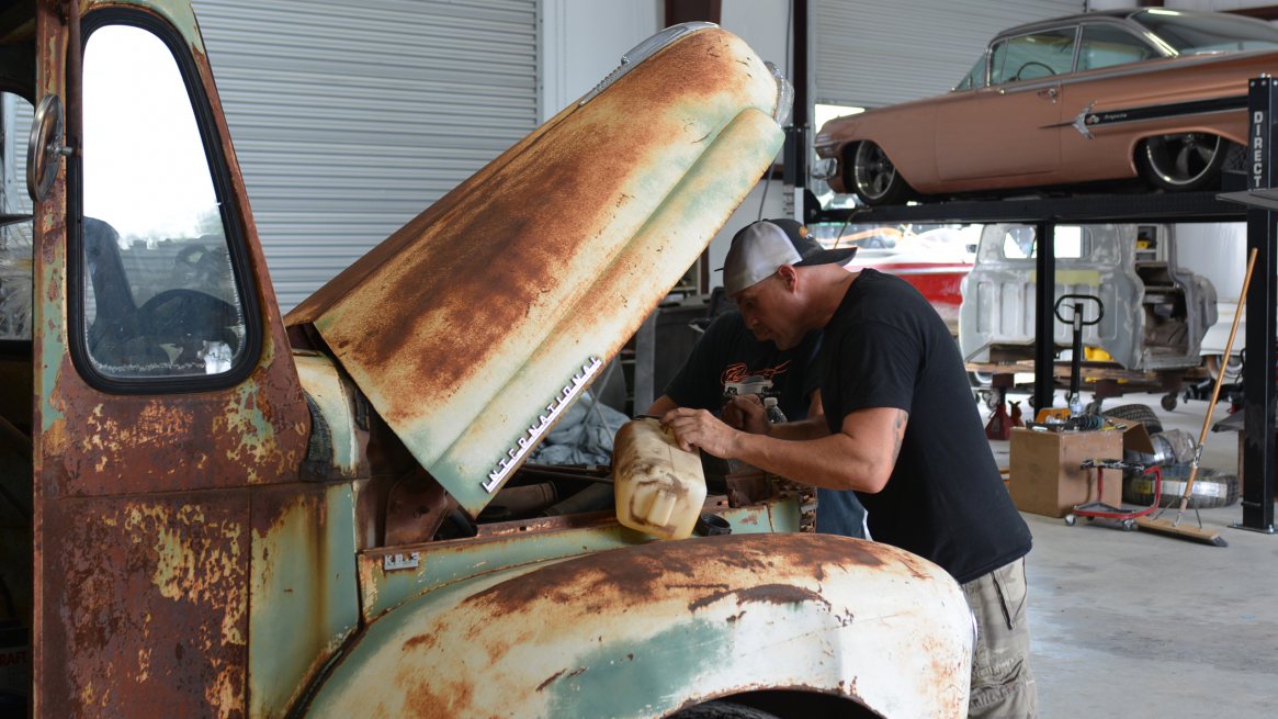 Joe Martin y su equipo de Martin Bros Customs regresan a Discovery ...