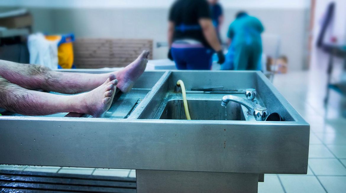 morgue - Neeo | Todo sobre medios de comunicación en España