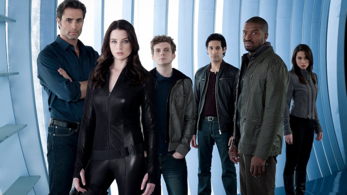 Syfy estrena la tercera temporada de "Continuum" - Neeo | Todo sobre ...