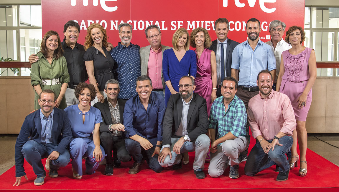 rne-presentadores - Neeo | Todo sobre medios de comunicación en España