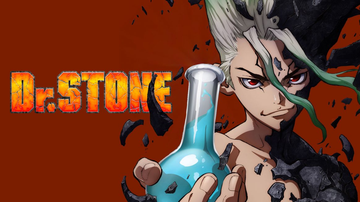 Descubre cómo se crea el anime Dr. STONE con este documental de ...