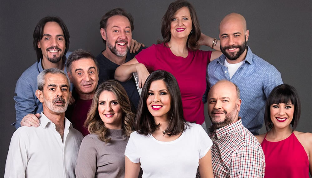 El programa de humor de Televisión Canaria ‘En Otra Clave’ arranca su ...